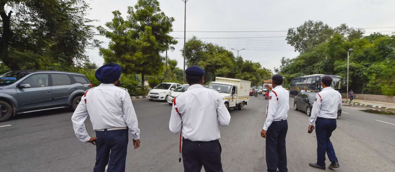 Overspeeding & Rash Driving Challan - traffic Solution